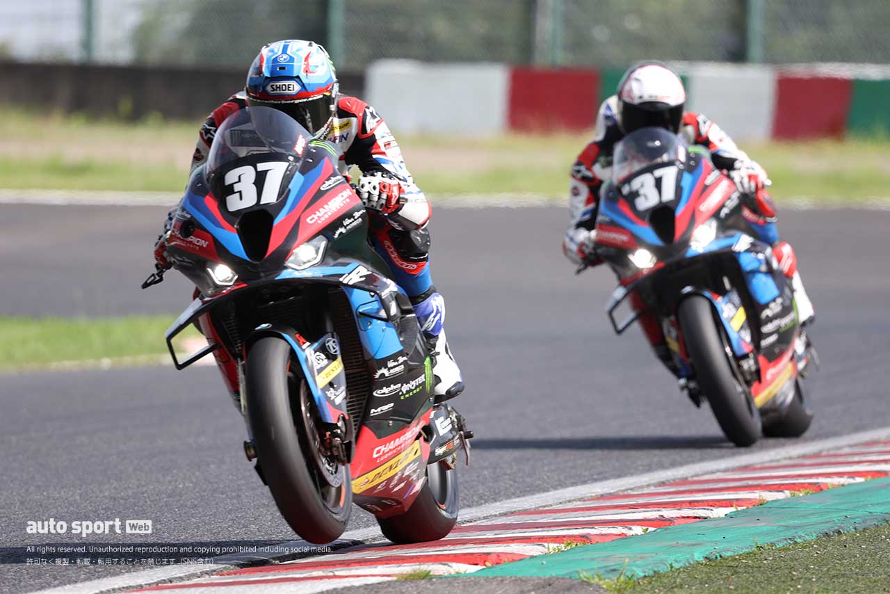 autosport web/オートスポーツweb on Twitter: "EWC：約1年ぶりの鈴鹿で苦戦気味のBMWモトラッド。新型M1000RRで3戦連続表彰台なるか／鈴鹿8耐テスト ...