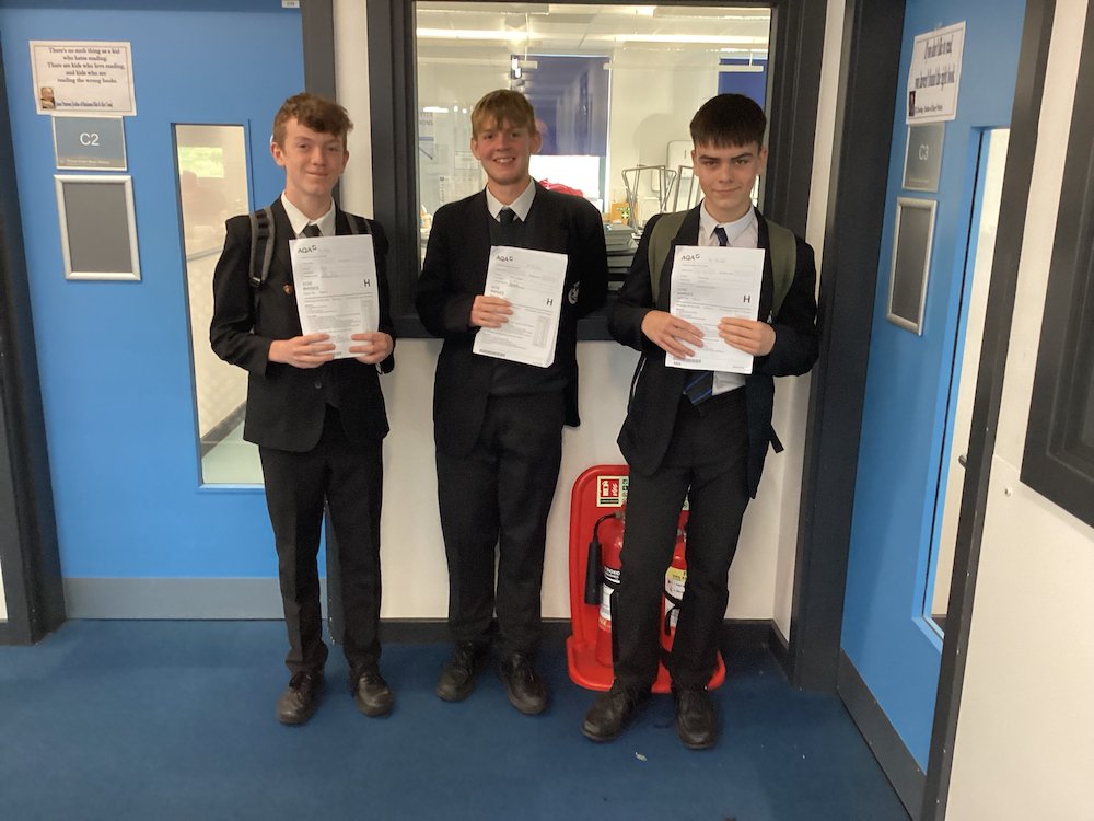 Duke of Edinburgh – Turves Green Boys' School