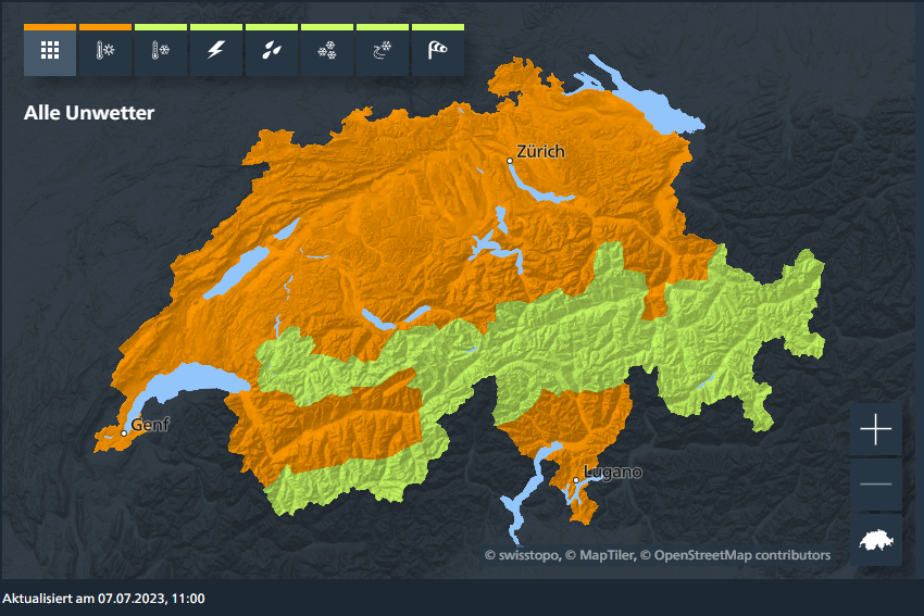 MeteoSchweiz on Twitter: MeteoSchweiz on Twitter: