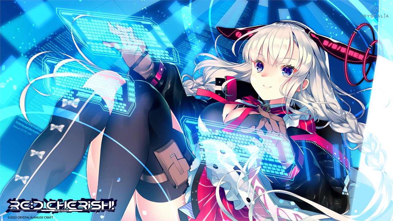 CRYSTALiA公式＠レリッシュEB 発売中！ on Twitter: "販売ページはこちらになります！ https://t.co/yNV0CXtg8l https://t.co ...