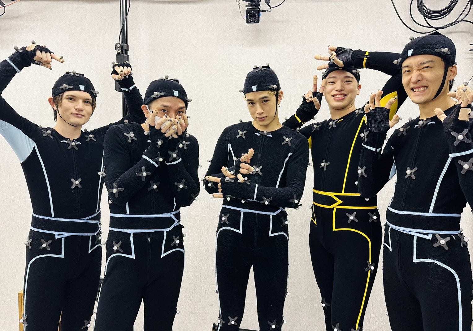 ソリッド・キューブ（公式） on Twitter: "続いて本日2つ目の #ソリッド・キューブ の現場は… 奥山敬人さん TACCHIさん 山口翼さん 村上雅貴さん 小林駿太さん 5人で担当さ ...