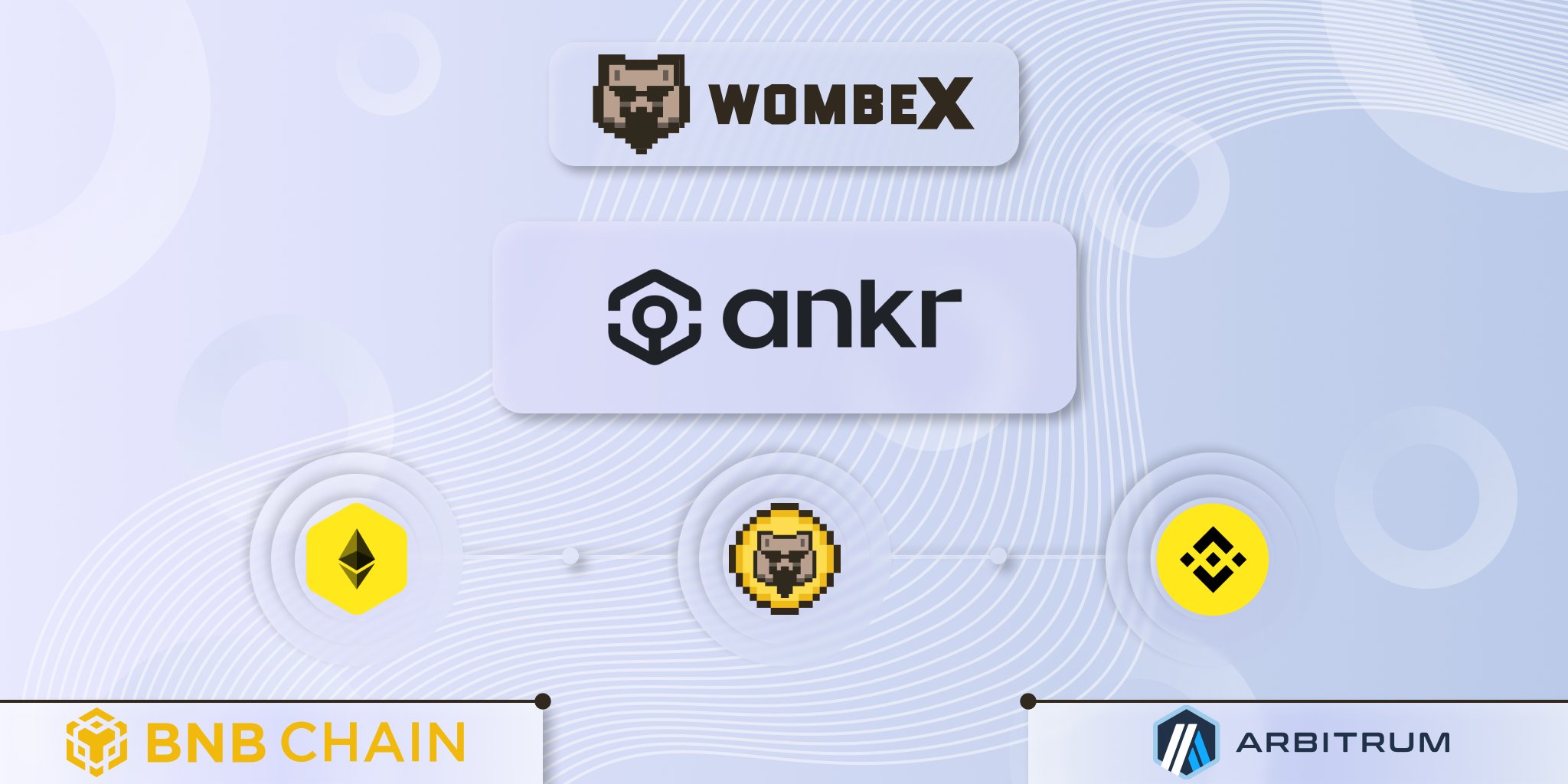 Wombex on Twitter: "Let’s talk about @Ankr @ankrstaking pools and bribes on Wombex! Wombex users ...