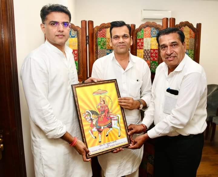 Phoolchand Langdi on Twitter: "2023 मैदान ऐ जंग में उतर रहें हैं। आपका प्यार स्नेह आशीर्वाद ...