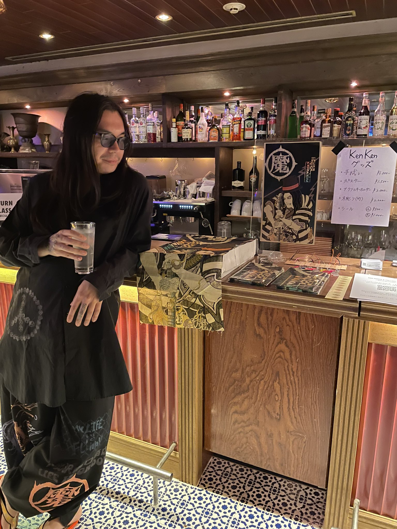 Kenken On Twitter 今日は物販も自分でやってます 声かけてね Https T Co Nxkplqvkhc
