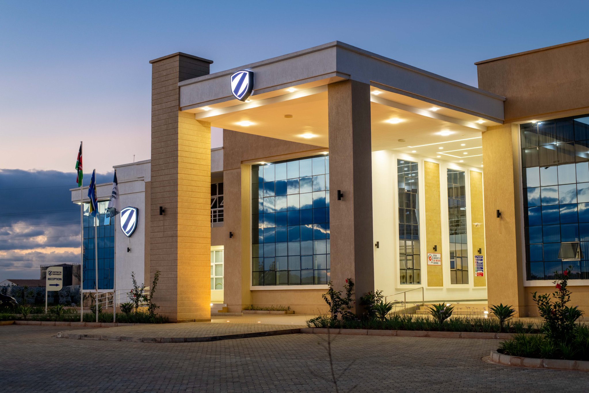 Zetech University on Twitter: "Some weekend vibes with a view! 📸👌 #KaribuZetech https://t.co ...