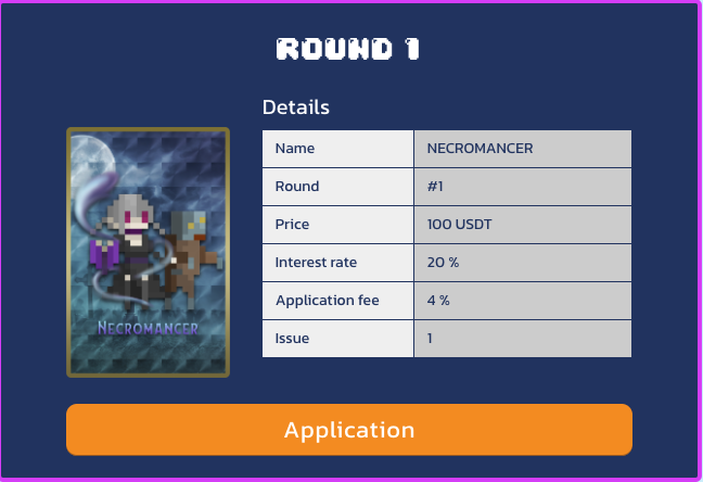 PixelFinance #BSC on Twitter: "【NEW NFT 】 https://t.co/o20WkS2VAt StartTime：⏰2023/07/08 12:00 ...