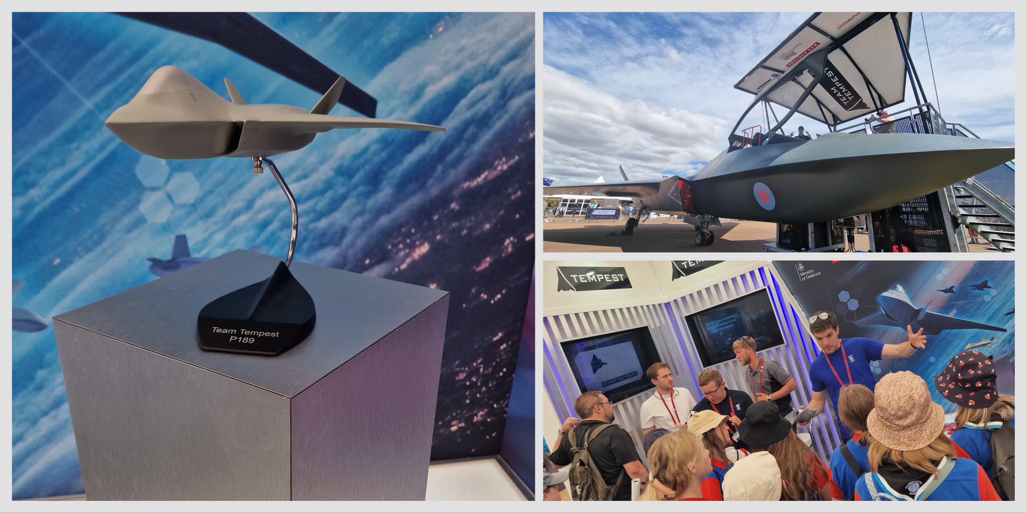 Team Tempest on Twitter: "Counting down to @airtattoo next weekend. Don’t miss the chance to sit ...