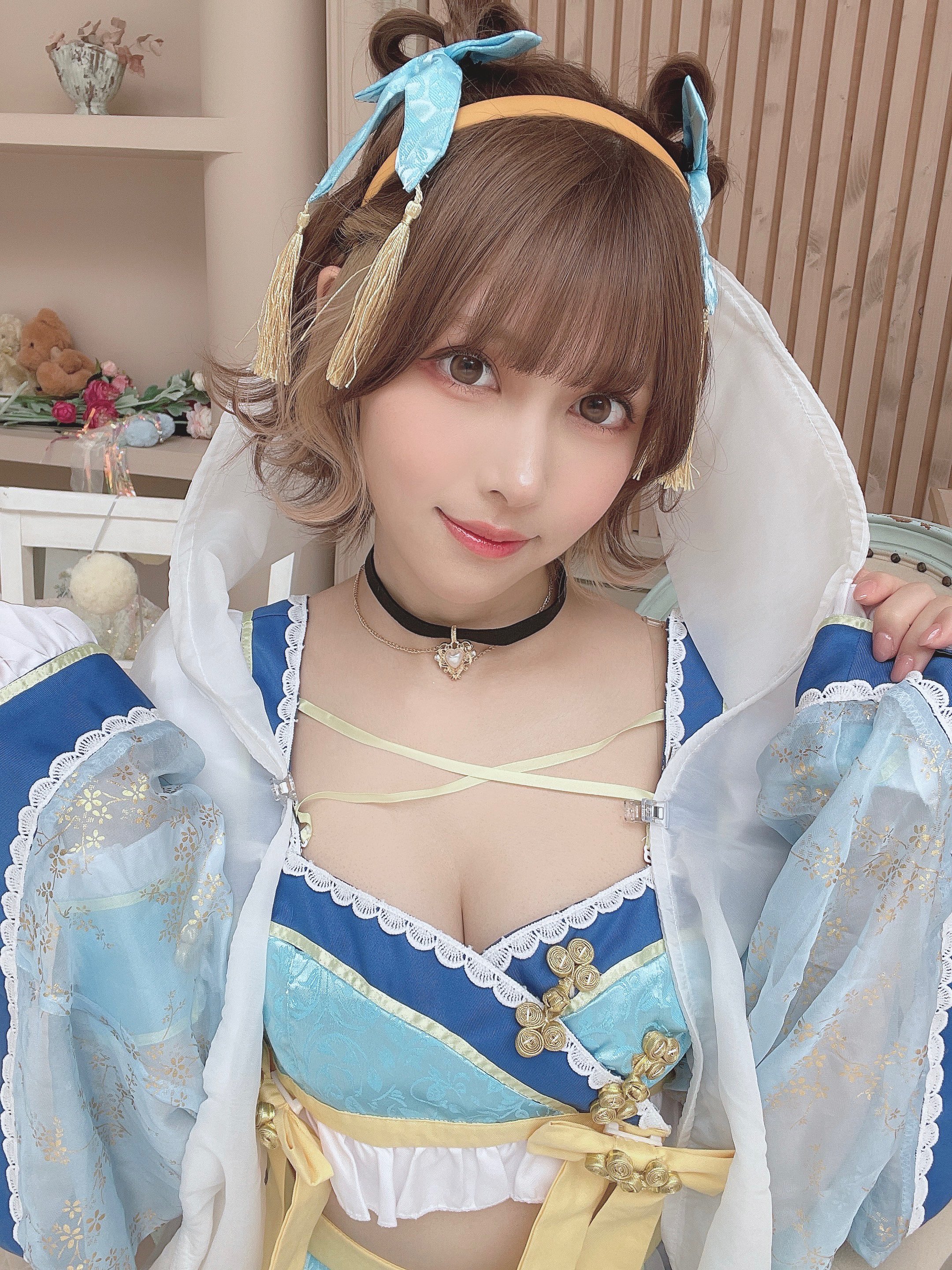 えい梨 ️DAY2西あ36b on Twitter: "織姫🎋 https://t.co/tlbGVcsBYQ" / Twitter