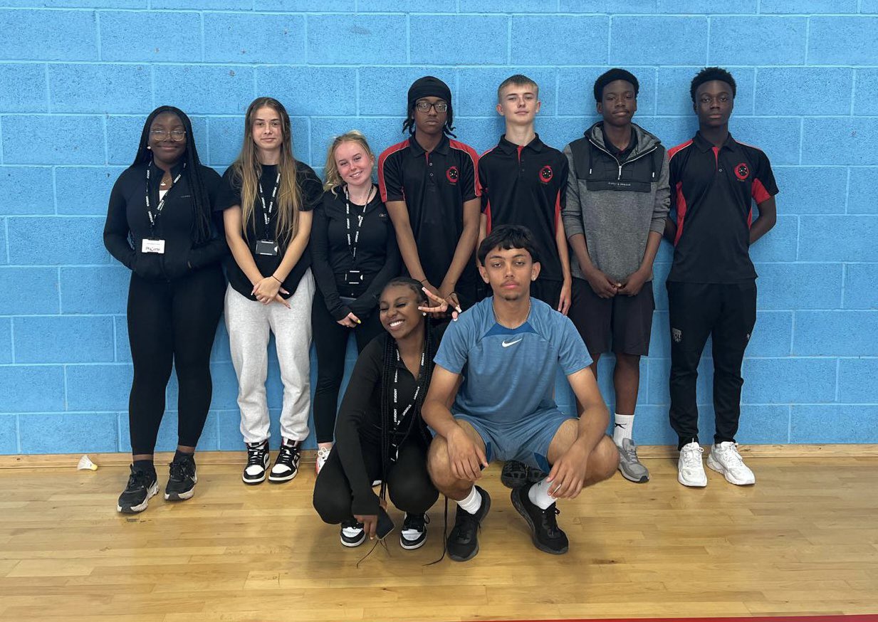 Phoenix PE on Twitter: "This week we have had Ren’ay, Julia, Vanessa, Benoit, Callum, Daniel ...