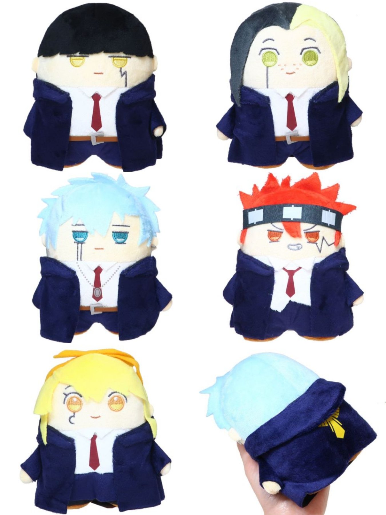 マッシュル グッズ 情報 on Twitter: "『マッシュル-MASHLE- Potetan ぬいぐるみ』 楽天で販売中‼️ 楽天 https://t.co/WOlo53U3Bt #マッ ...