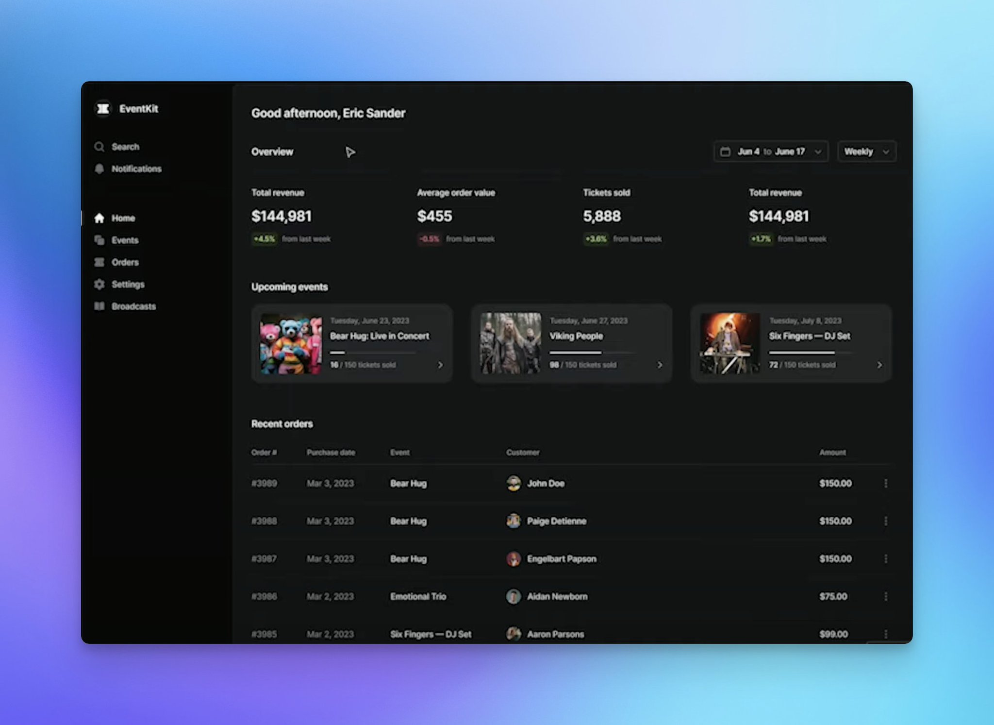 Amos On Twitter Was Watching The Tailwindcss Keynote And Catalyst Looks Really Interesting 👀 