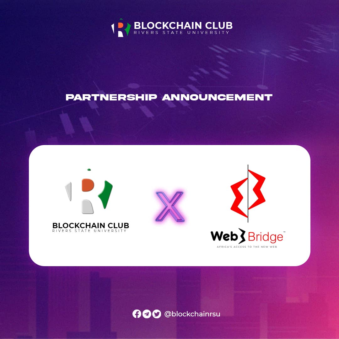 Blockchain RSU on Twitter: "📢 Exciting Partnership Alert! 🤝 We are delighted to share that ...
