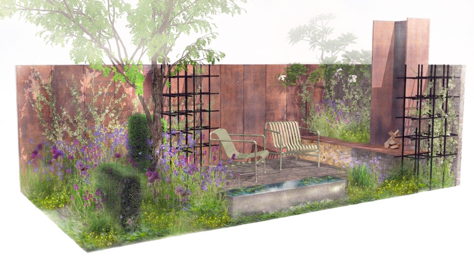 Feeding Liverpool on Twitter: "Introducing 'Brickyard: Grow, Cook, Eat' our show garden for @The ...