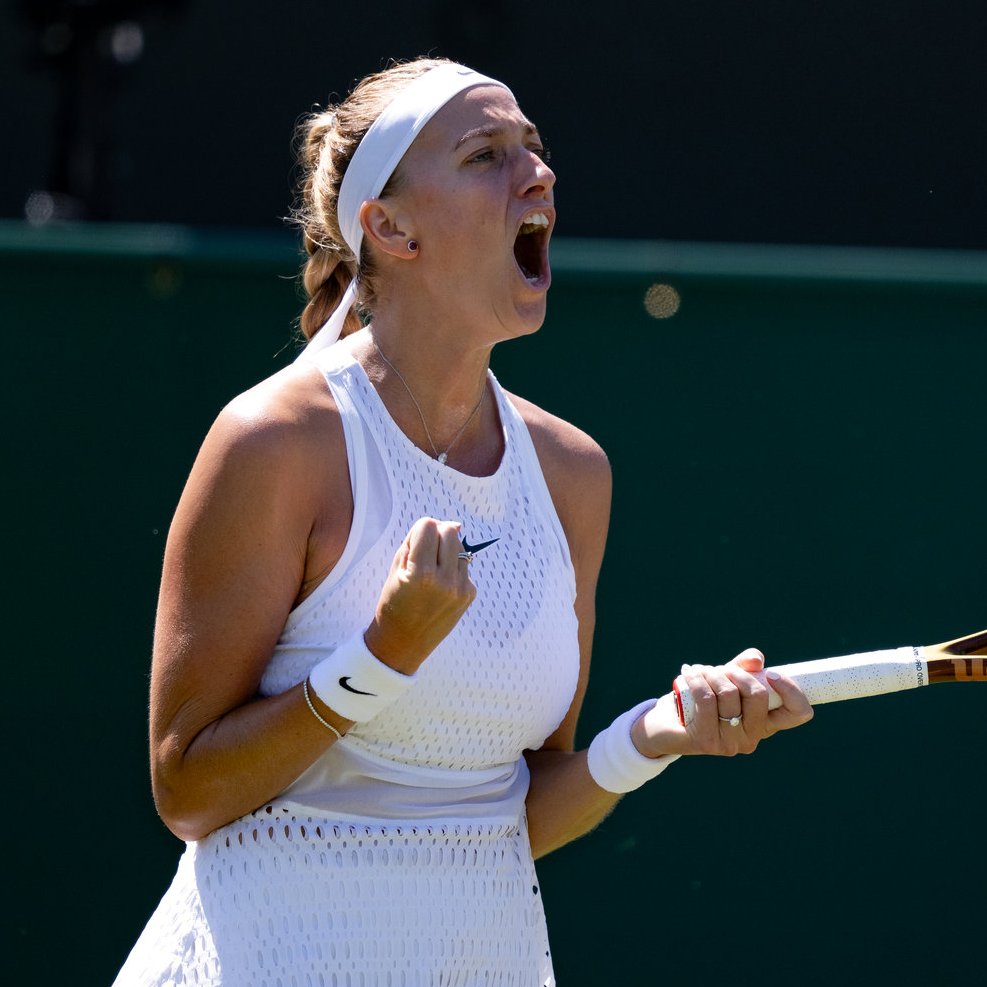 wta on Twitter: "Progress to Round 3 for this year's WTA 500 grass champions in Berlin ...