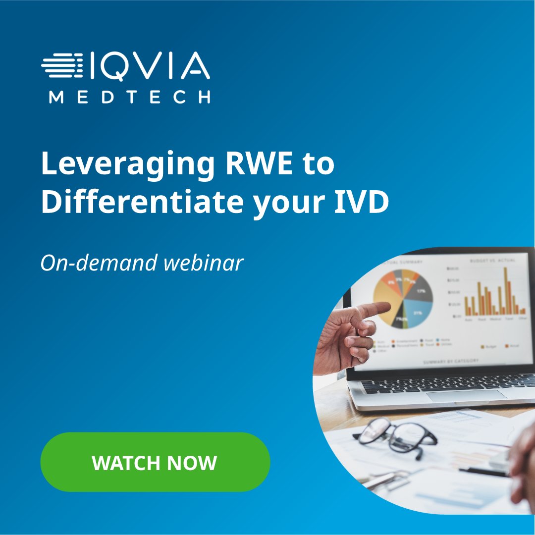 IQVIA MedTech on Twitter: IQVIA MedTech on Twitter: