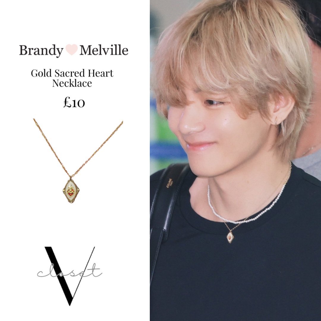 Brandy Melville Heart Cut Out