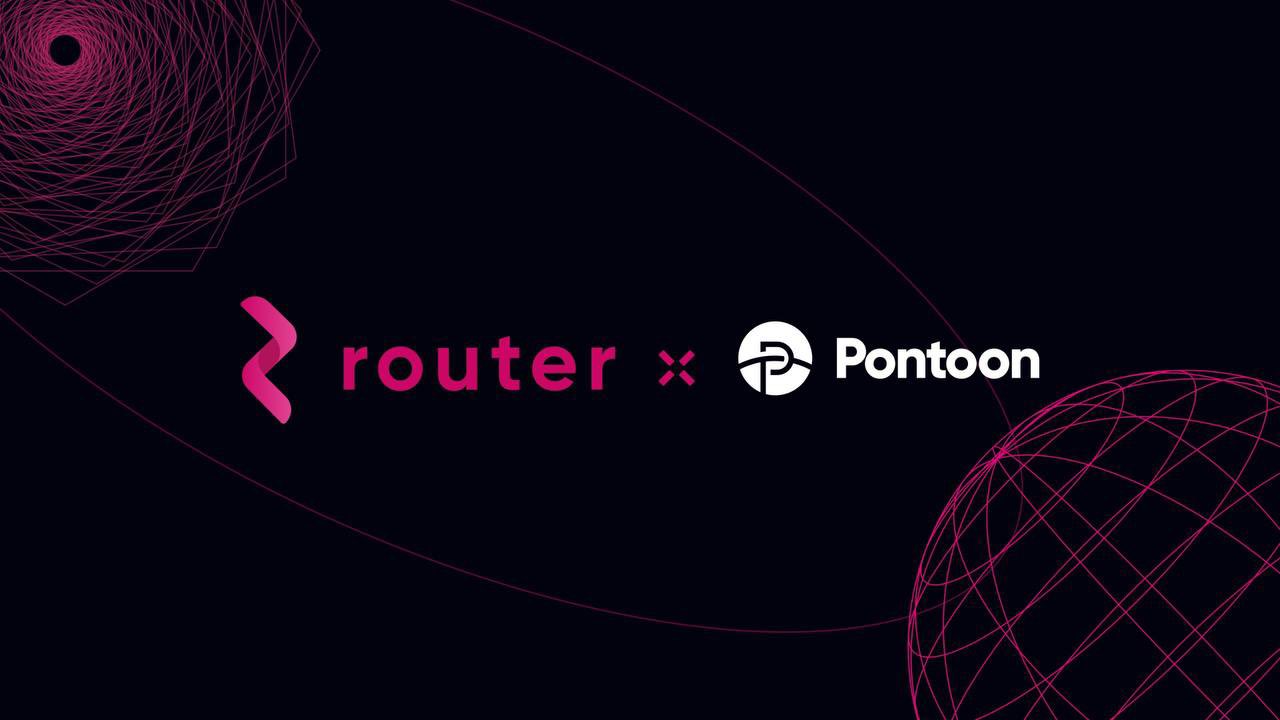 Router Protocol On Twitter Router Protocol Has Partnered With Pontoon Finance A Cross Chain 