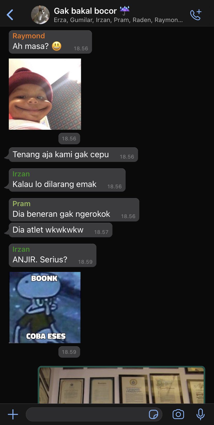 Maro on Twitter: "011 — Zoom aja. https://t.co/B2CNw8UdaA" / Twitter