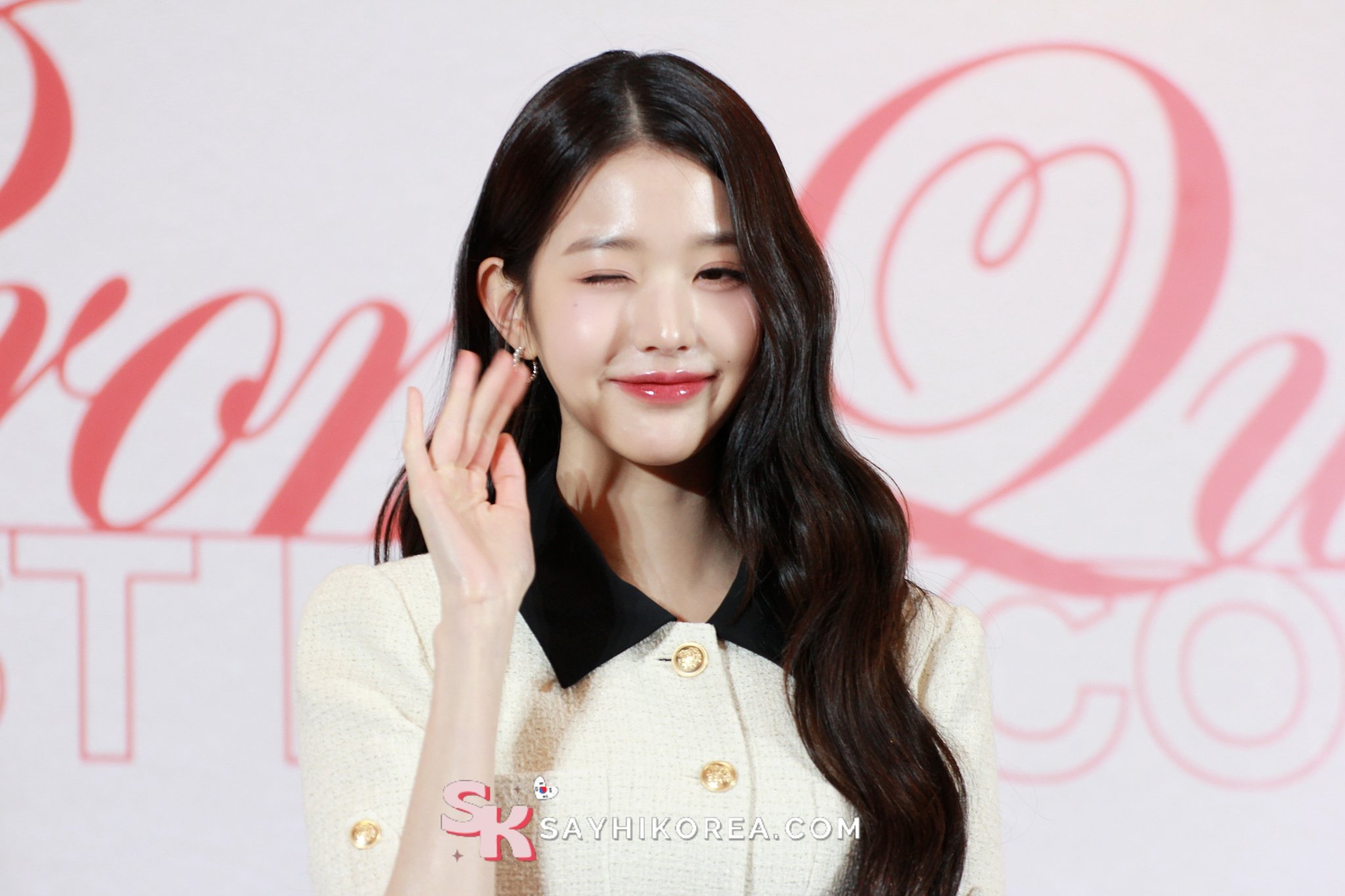 Sayhi! Korea on Twitter: "💗 น่ารักเกินใคร สาวๆ #IVE ในงานแถลง IVE THE FIRST FAN CONCERT IN ...