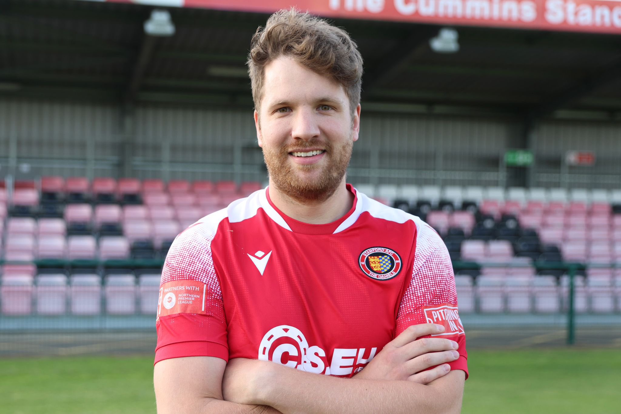 Stamford AFC on Twitter: " 🏼 𝗦𝗶𝗱𝗱𝗼𝗻𝘀 𝗶𝘀 𝗕𝗔𝗖𝗞 We're thrilled to welcome back Tom Siddons to the ...