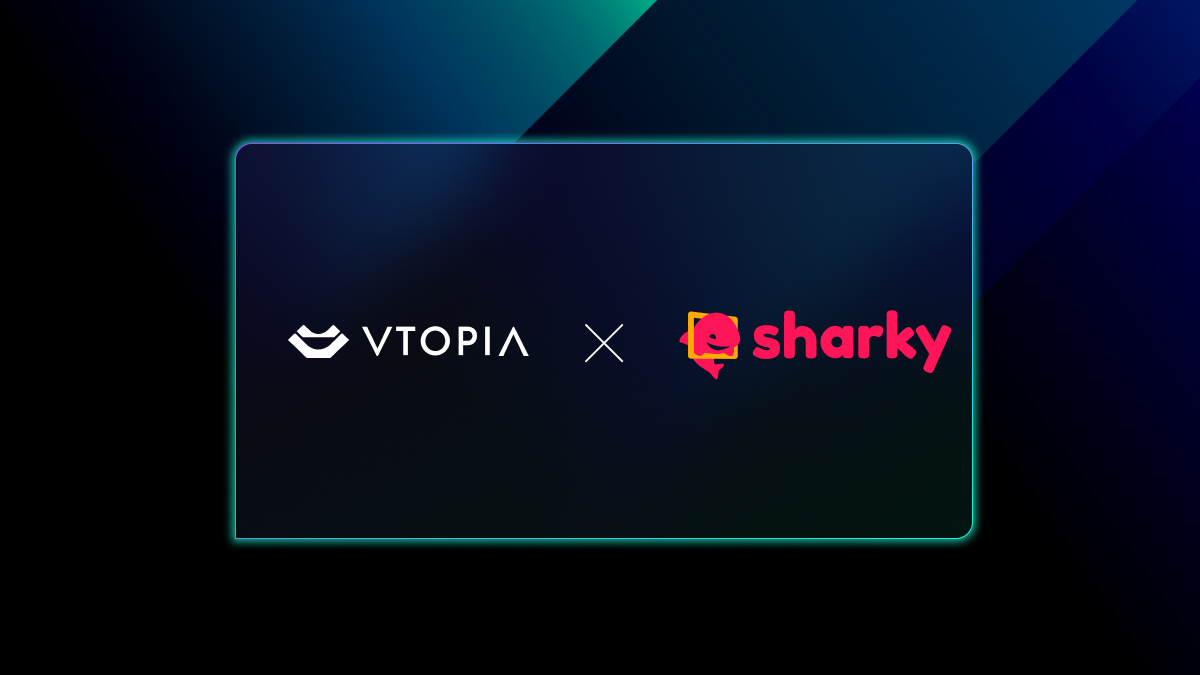 Sharky 🦈 NFT-backed loans on Twitter: "Join our Discord AMA with @vtopiaio for a chance to win a ...