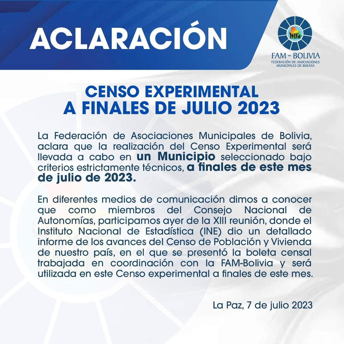 Agencia De Noticias Fides On Twitter 🔵 Anf La Federación De