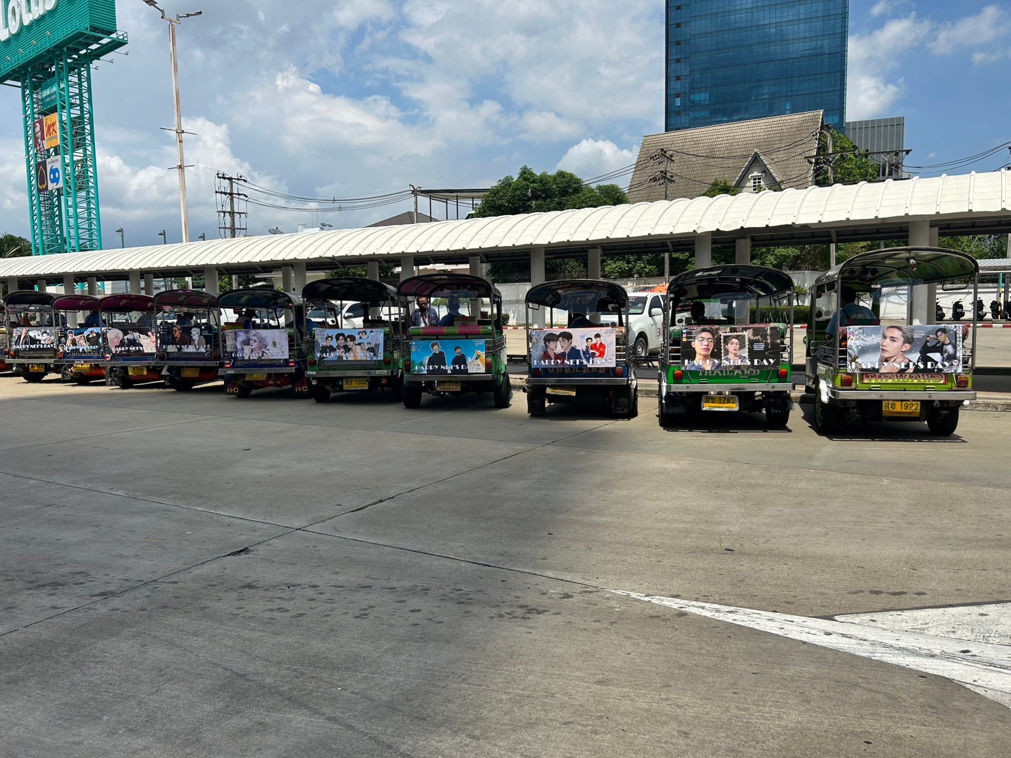 TUK UP รับติดป้ายตุ๊กๆ TUKTUK ADS 突突车|トゥクトゥク on Twitter: " Here’s come another tuktuk project ...