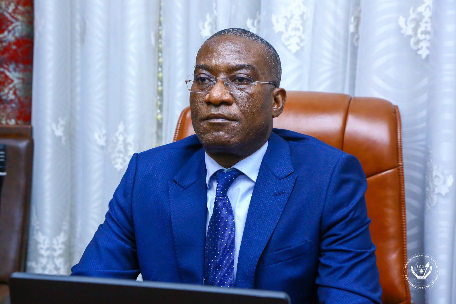 Présidence RDC 🇨🇩 on Twitter: "#RDC 07.06.2023|#CitéUA Le Président Félix Tshisekedi préside, en ...