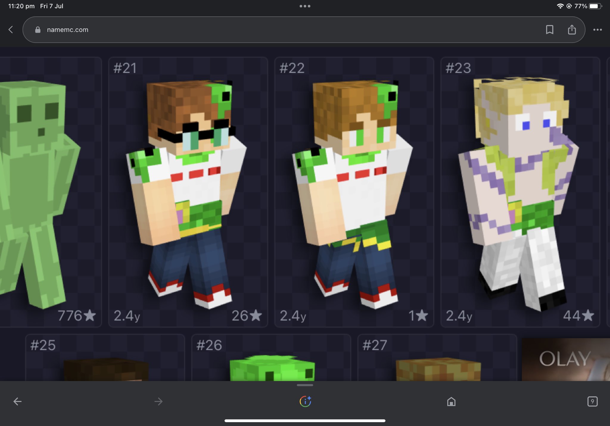 Mezzy 💜COMMS OPEN💜 on Twitter: "THERE WAS A TIME WHEN HE HAD NO GLASSES WHAT!?!? https://t.co ...