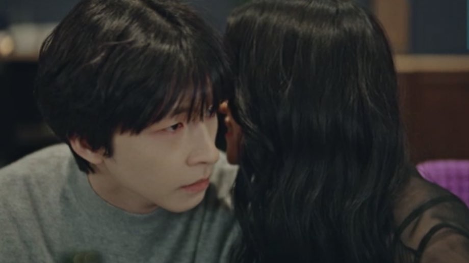 K-Drama Menfess on Twitter: "•kdm• ⚠️ 🔥 Revenant ep 5 WADUH WADUH WADUHH GIMANA NIH PEMIRSA ...