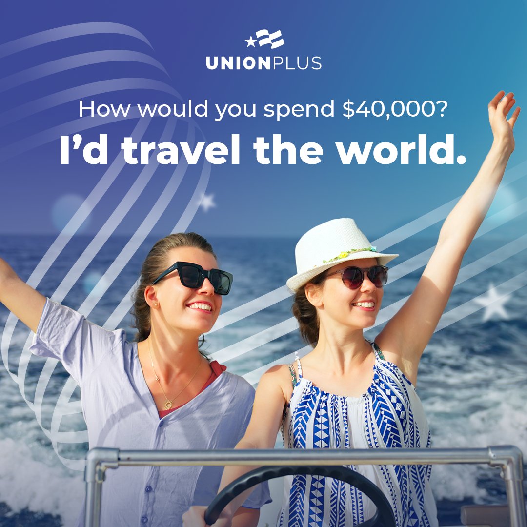 OPCMIA International on Twitter: "Celebrate Labor Day with $40K! Enter the #UnionsPowerAmerica ...