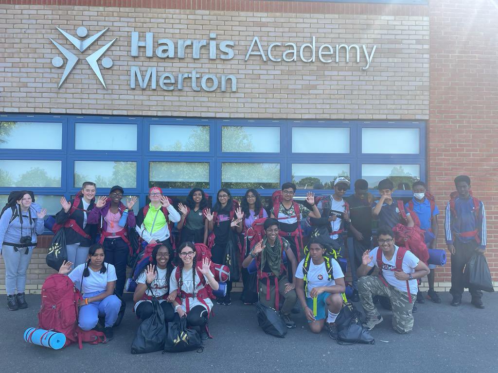 Chartwells Menu - Harris Academy Merton