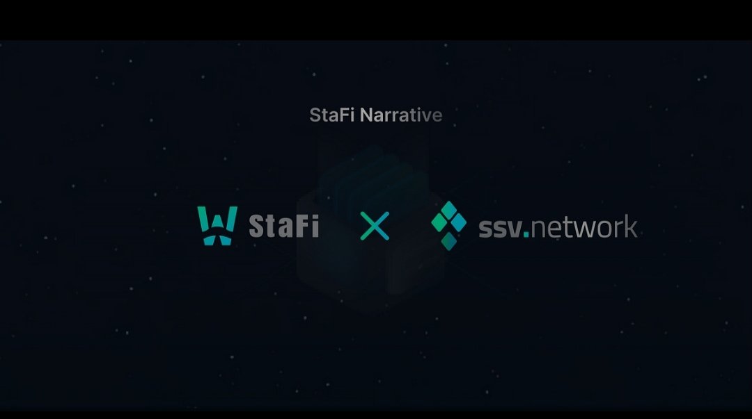 Melody_mells on Twitter: "@StaFi_Protocol's Integration of @ssv_network's DVT 🤝The integration ...