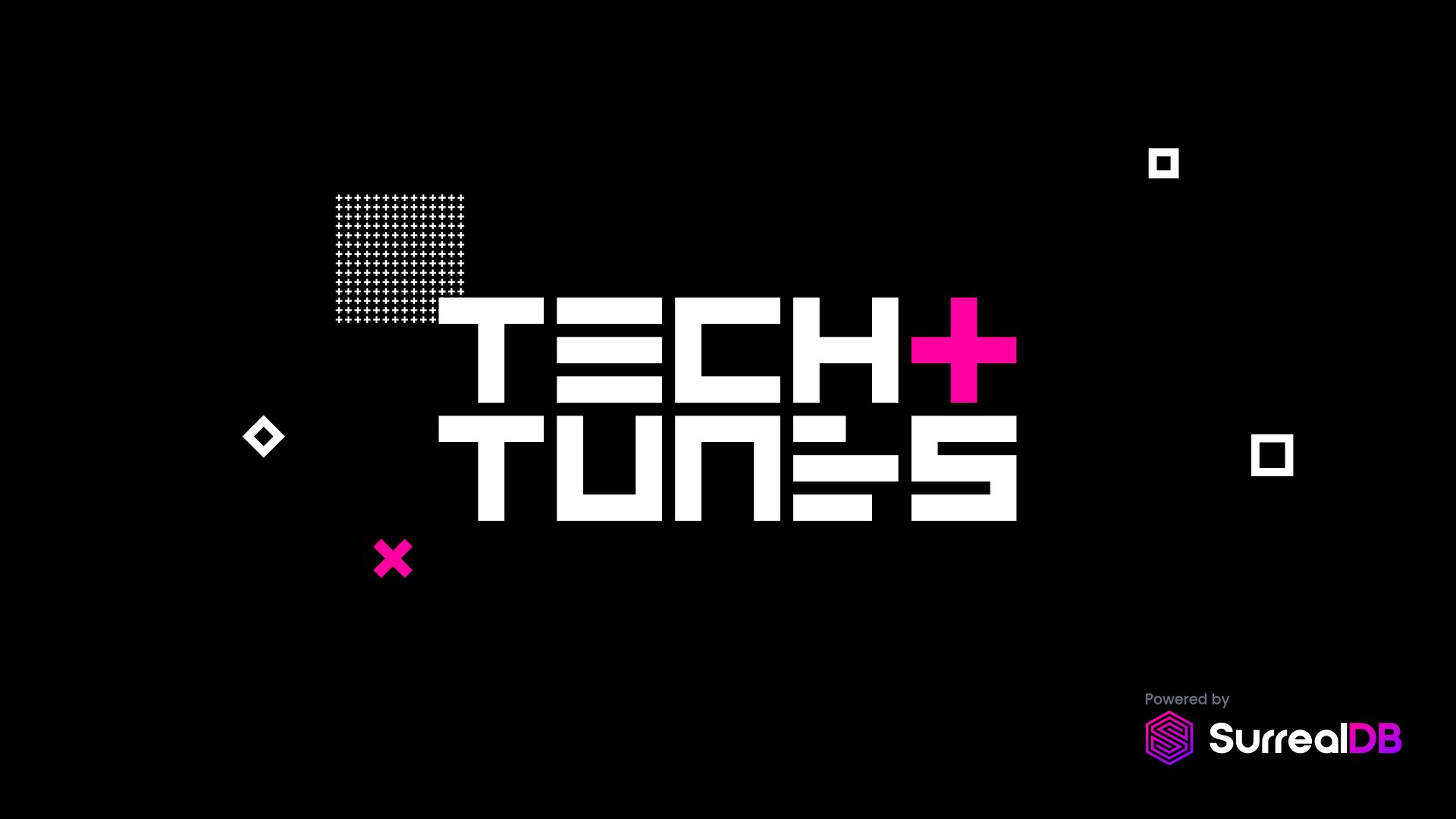 SurrealDB on Twitter: "We're trying something new at TECH+TUNES July Edition... and it involves ...