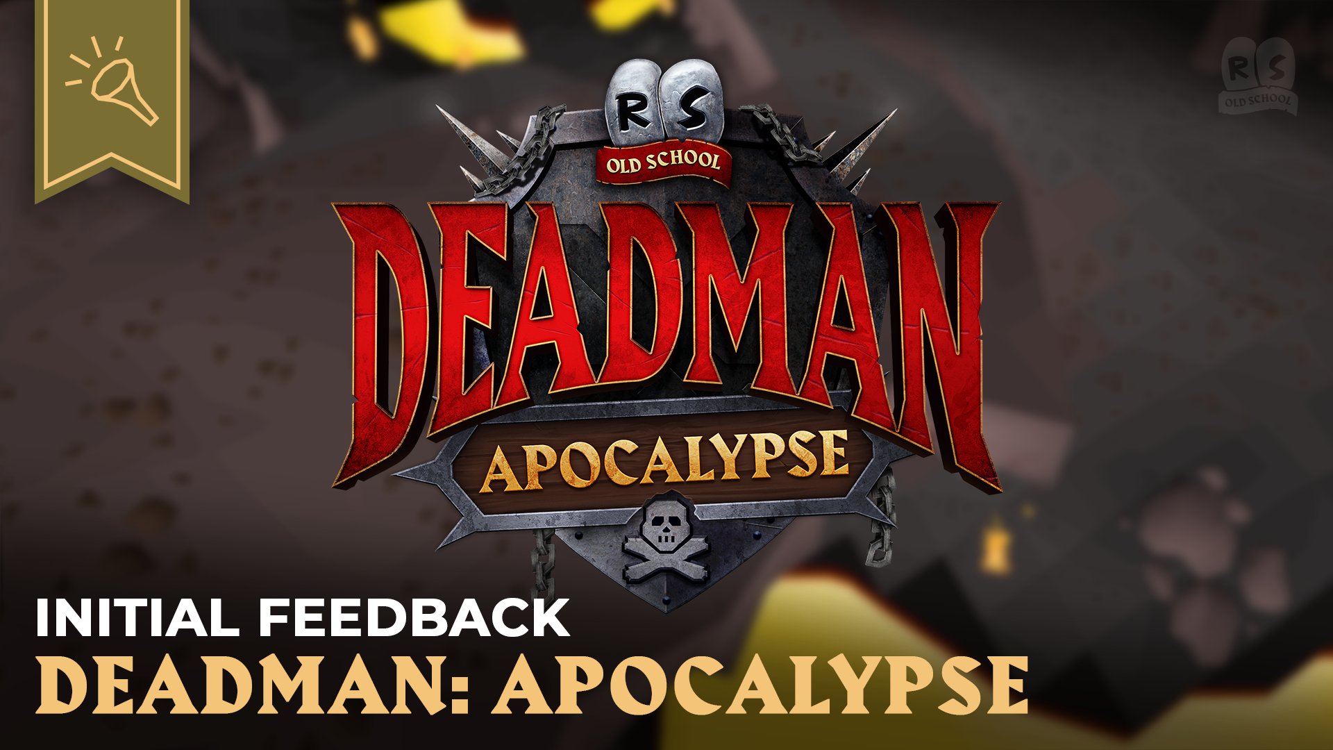 Old School RuneScape on Twitter: "📅 Last week, we shared a first look at Deadman: Apocalypse ...