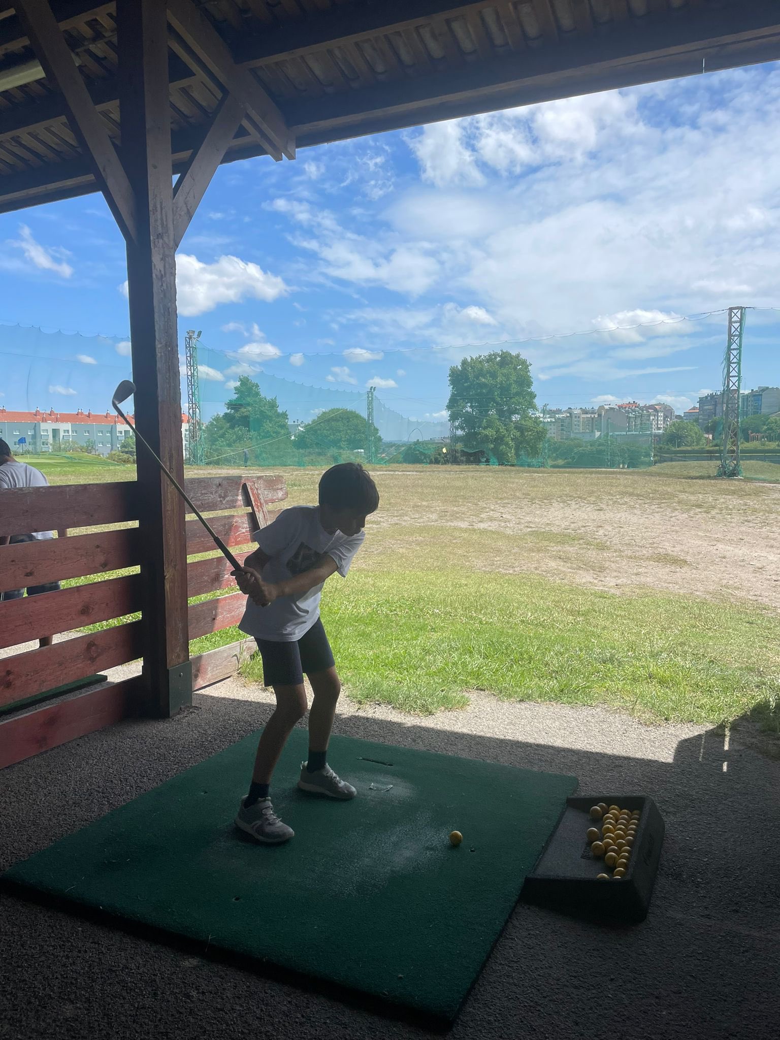 Coruña Summer School on Twitter: "Hoy los más pequeños están disfrutando de una gran tarde de ...