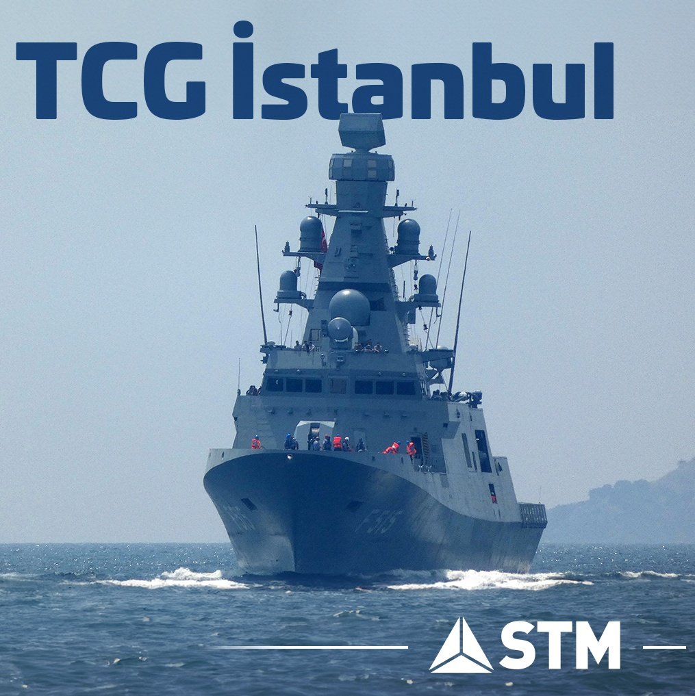 Naval Analyses on Twitter: "Via @STMDefence https://t.co/lxX5CPVqMe" / Twitter