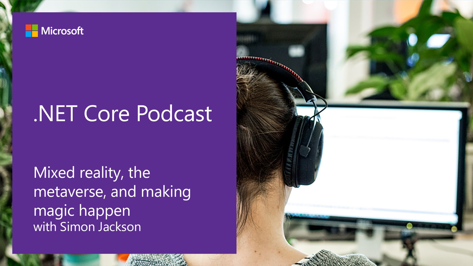 .NET on Twitter: "Mixed reality and the metaverse are rapidly evolving technologies that offer ...