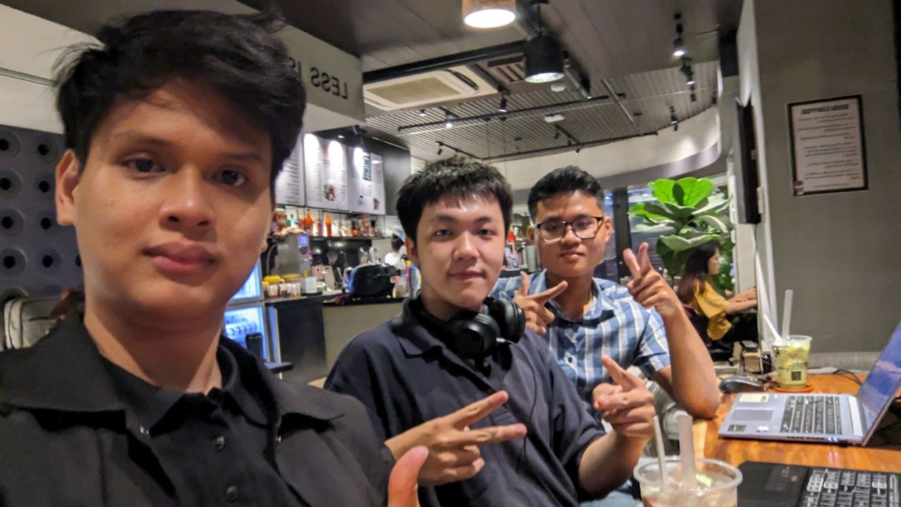 Nhat Minh Nguyen Quang on Twitter: "TechWizards team with @truongnguyen_p @Thanh_beta have ...