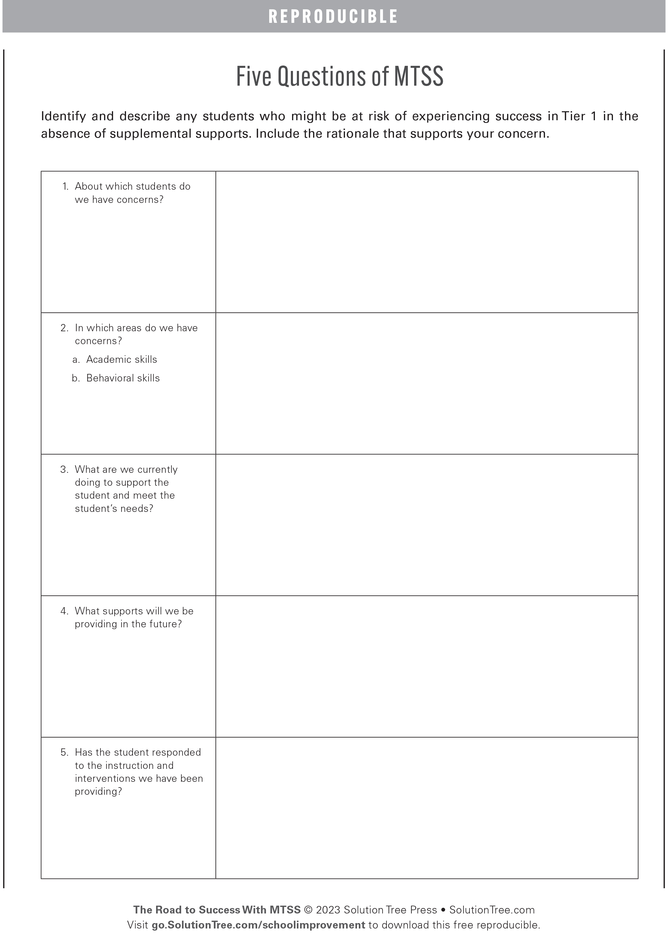 Solution Tree on Twitter: "Does your school have a communication system ...