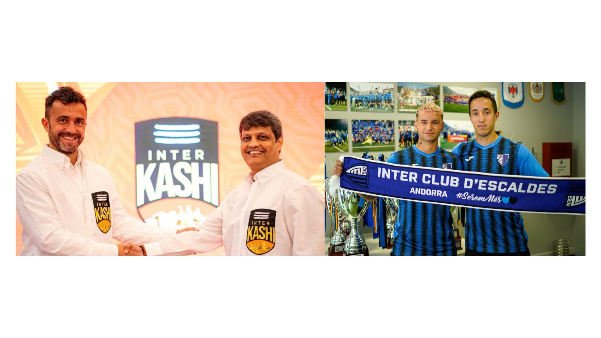 90ndstoppage on Twitter: "🚨 | Inter Kashi Chairman and RDB Group promoter, Vinod Dugar has ...