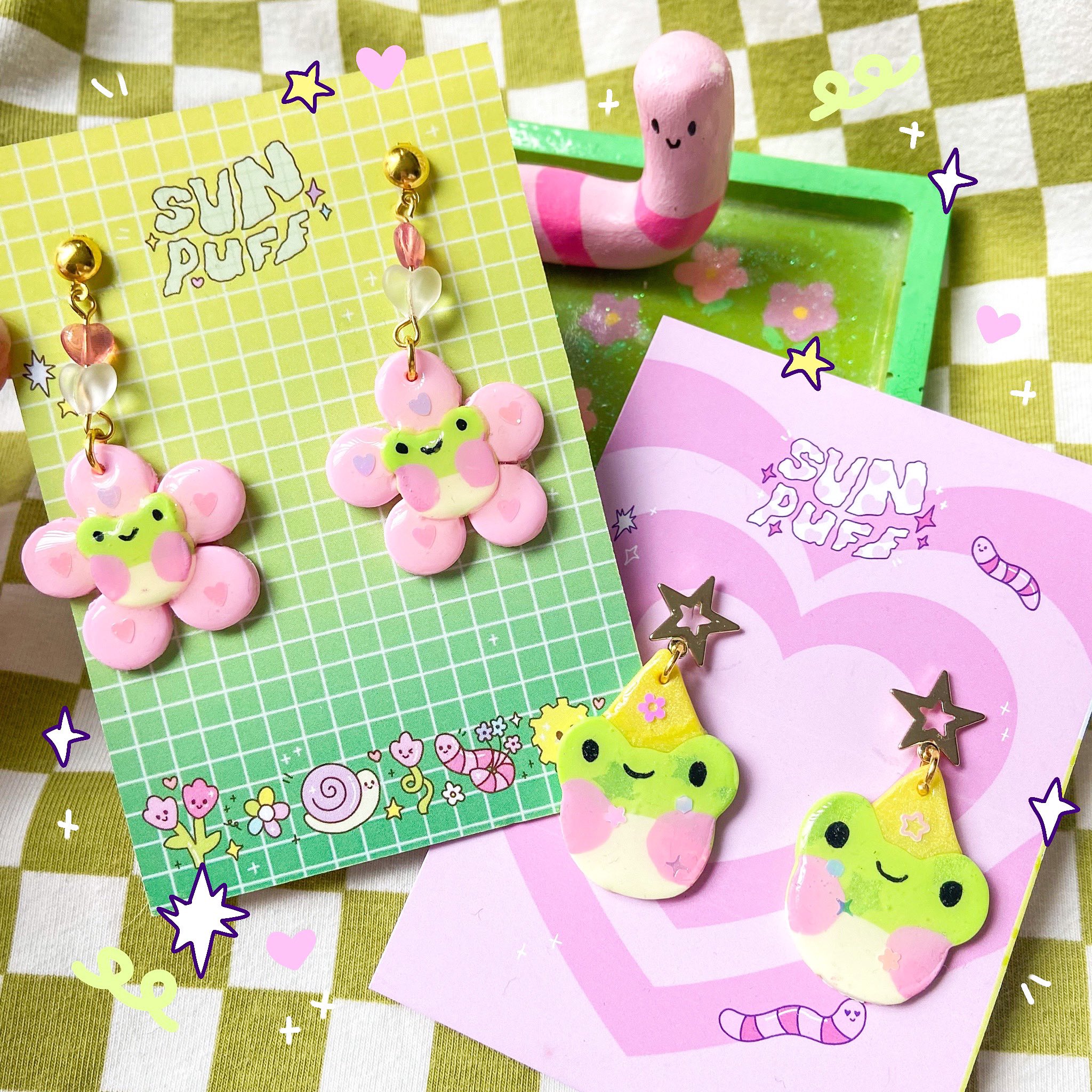 Erin 🐸 on Twitter: "Froggys for the Monday sale! 🥳 https://t.co ...