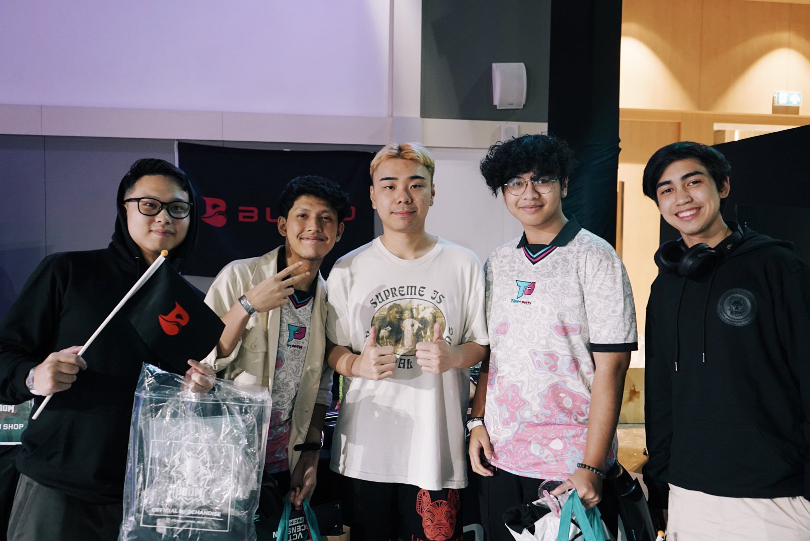 Team Path on Twitter: "Happy Birthday @DeryeonVAL and best of luck tomorrow @ggBleed 🏆🔥 (W ...