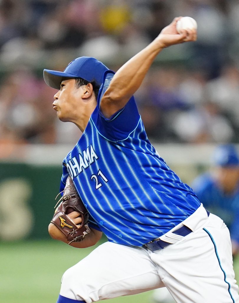 Yakyu Cosmopolitan on Twitter: "🇯🇵 Top storylines for 7/8 NPB games • Imanaga strikes out 7 ...