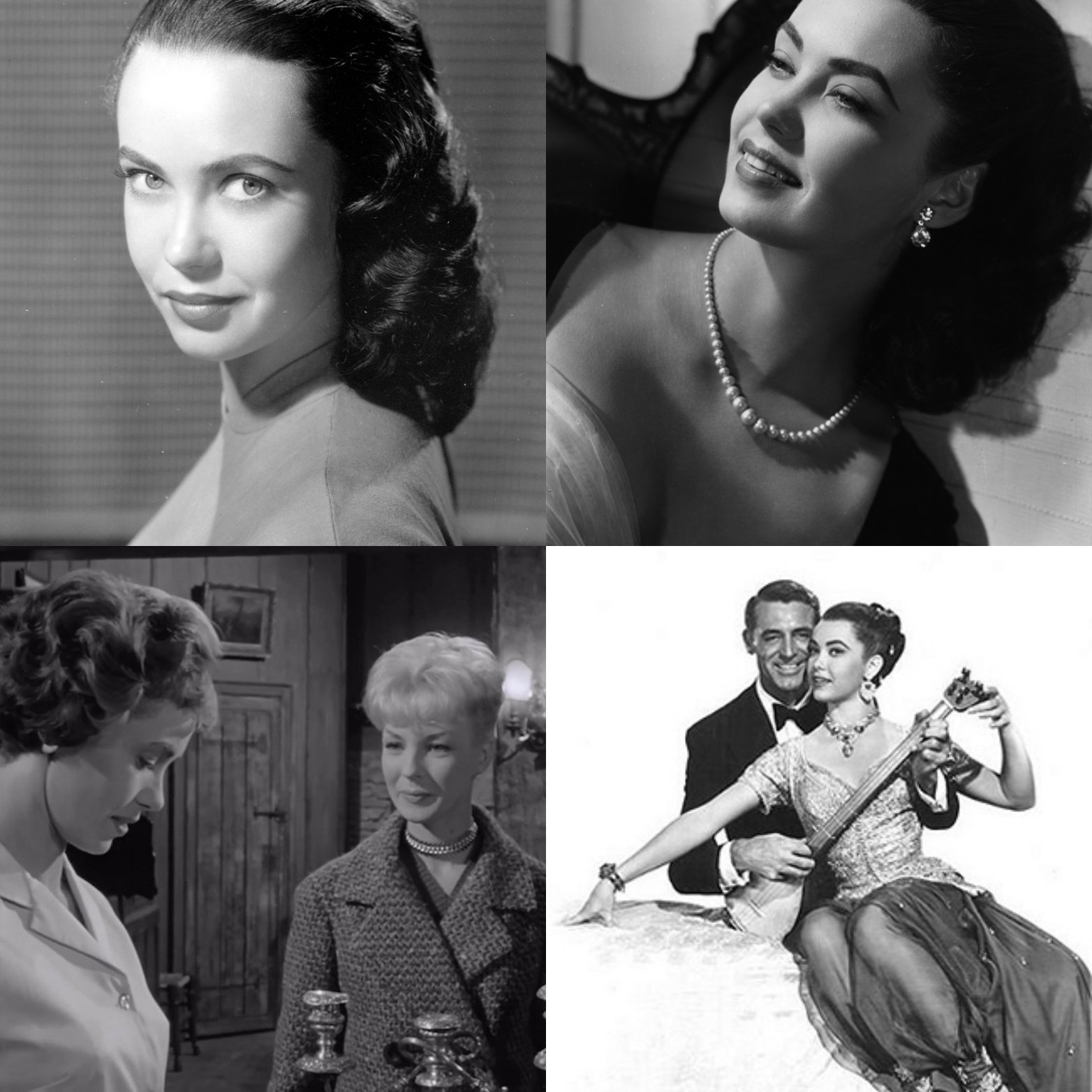 Watching Classic Movies on Twitter: "Rest in peace Betta St. John.She preferred the pace and ...