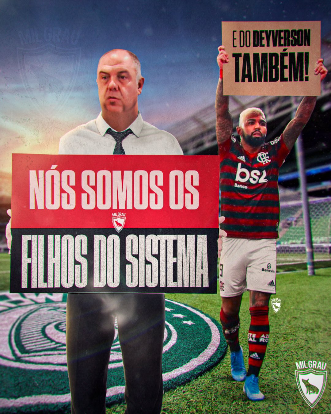 Don 🐺 on X: Eu e Edu lemos os BOATOS que circulam na internet, e é ...