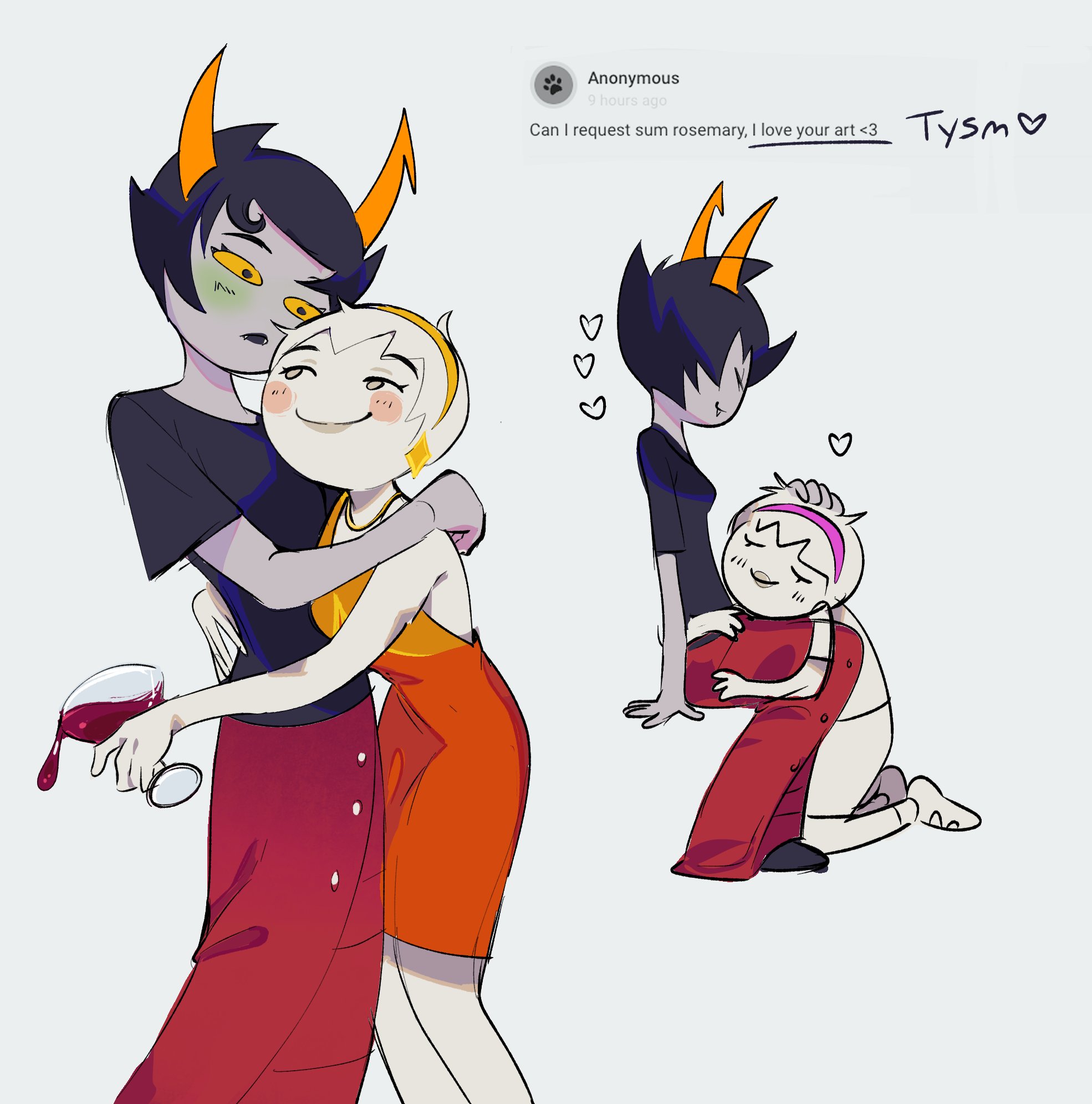Kanaya And Rose Canon