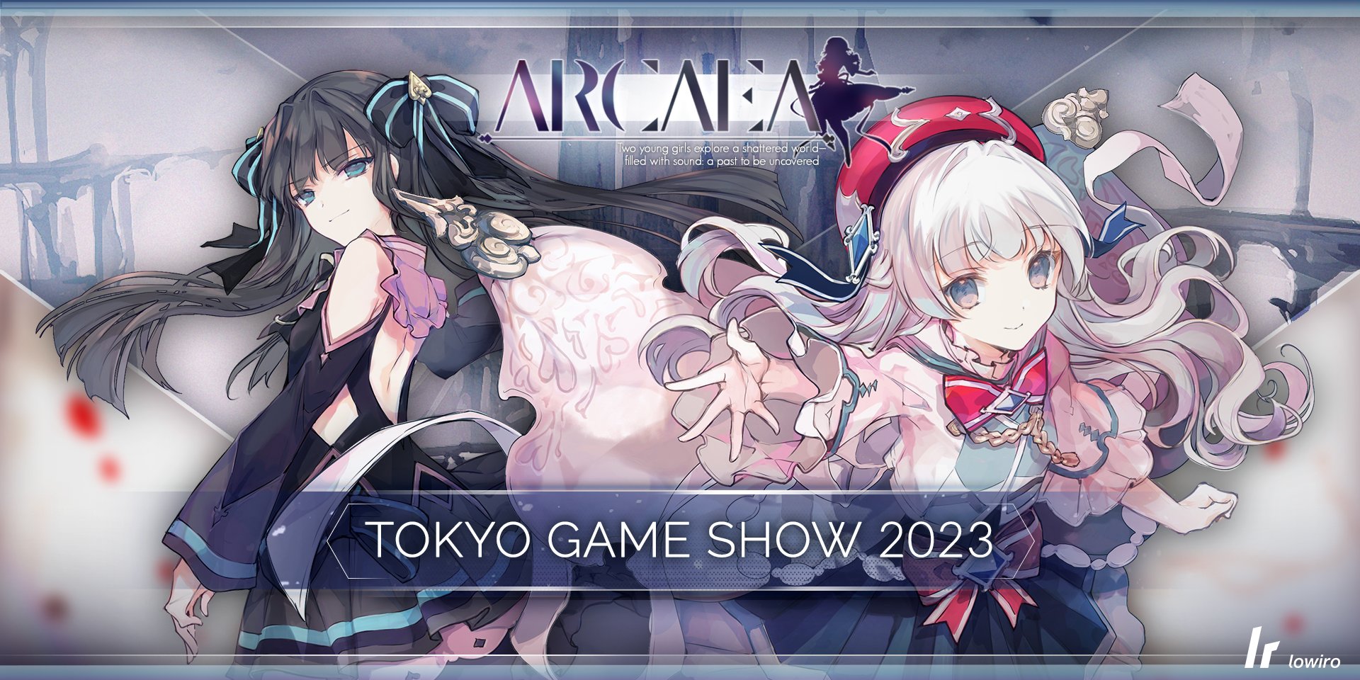 Arcaea공식 on Twitter: "Arcaea가 Tokyo Game Show 2023에! 역대 최대 규모의 부스! 앞으로의 미래를 목격하러 오세요! Tokyo Game ...