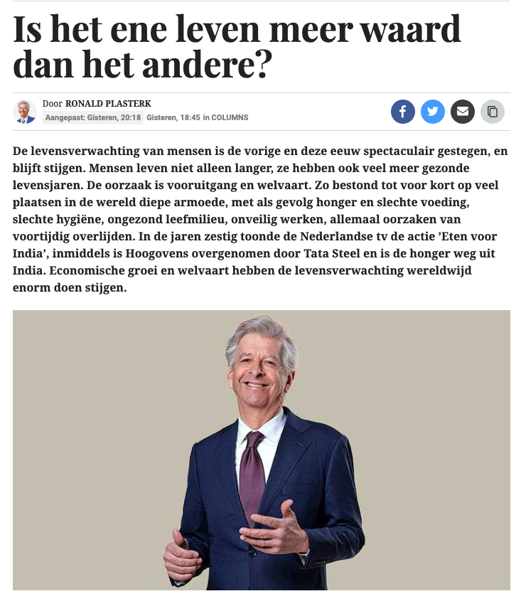 Jan B. Hommel on Twitter: "Er is geen leuker vermaak dan leedvermaak, ik zei het al eens eerder ...