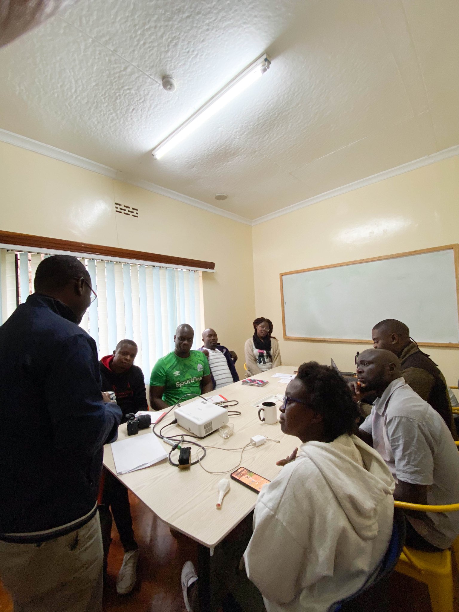 Peach on Twitter: ""The absence of danger doesn't mean the presence of safety." Our team had ...